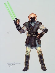 Tagge protoblade | Wookieepedia | Fandom