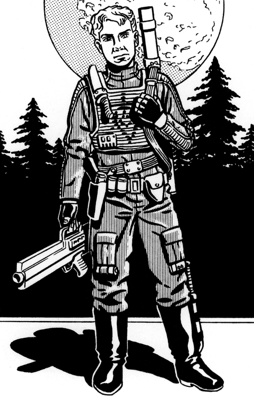 Yarr Gatonne | Wookieepedia | Fandom