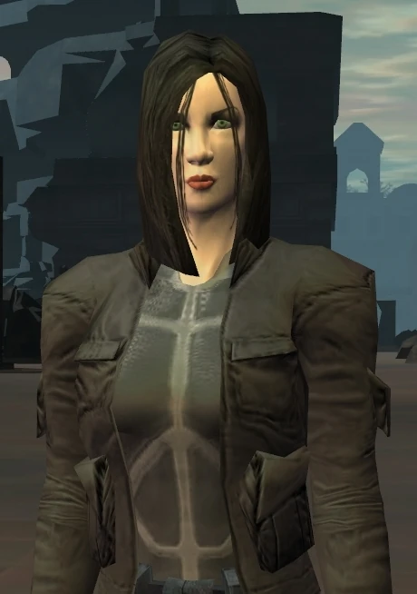 Aralina Silk | Jawapedia | Fandom