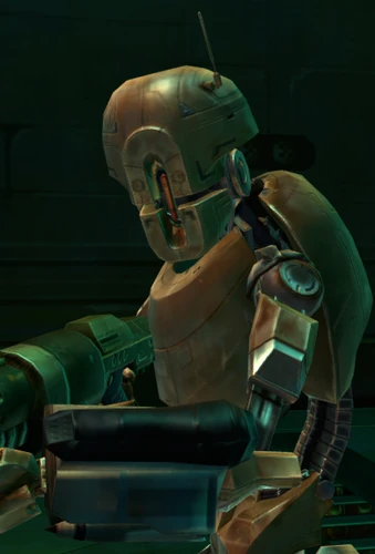 Battle Droid BX | Wookieepedia | Fandom