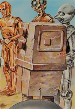 Unidentified EG-6 power droid (Tatooine) | Wookieepedia | Fandom