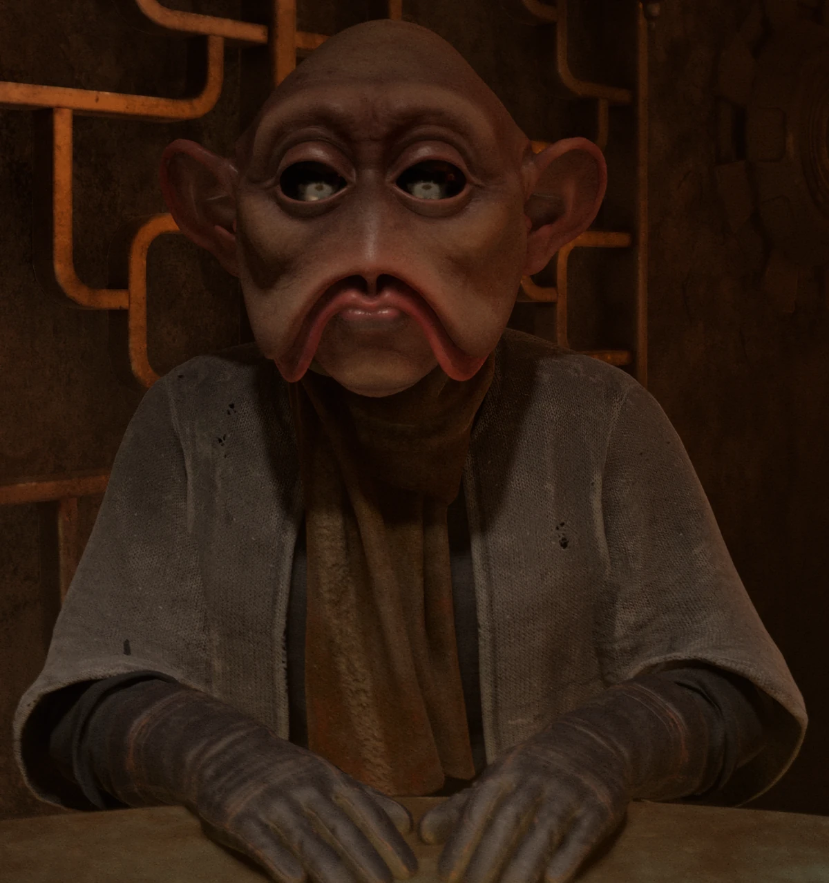 Fepo | Wookieepedia | Fandom