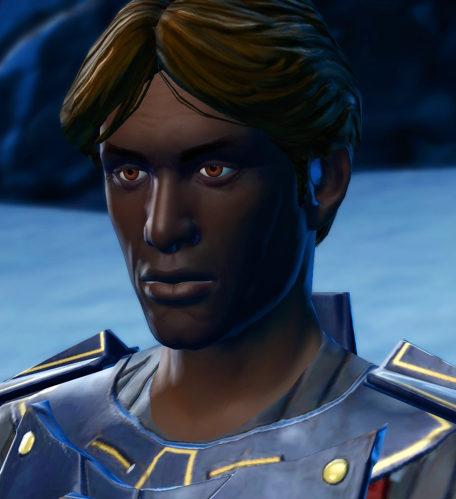 Gevin Thul | Wookieepedia | Fandom