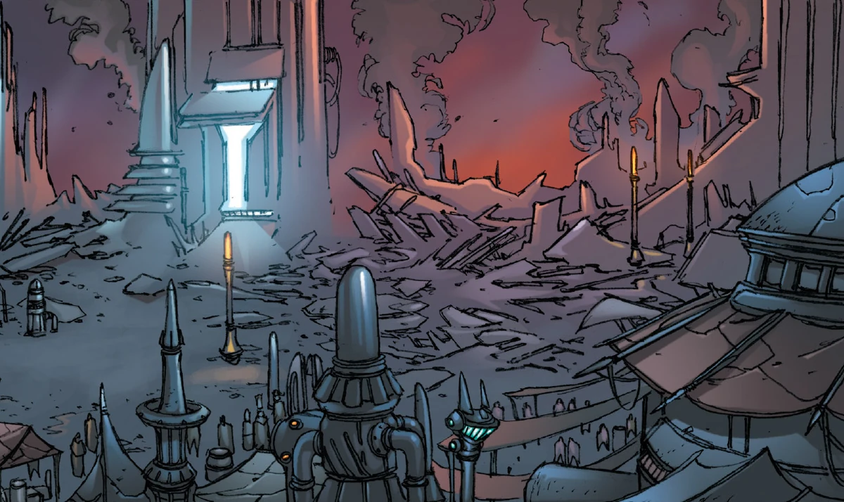 Junk Junction | Wookieepedia | Fandom