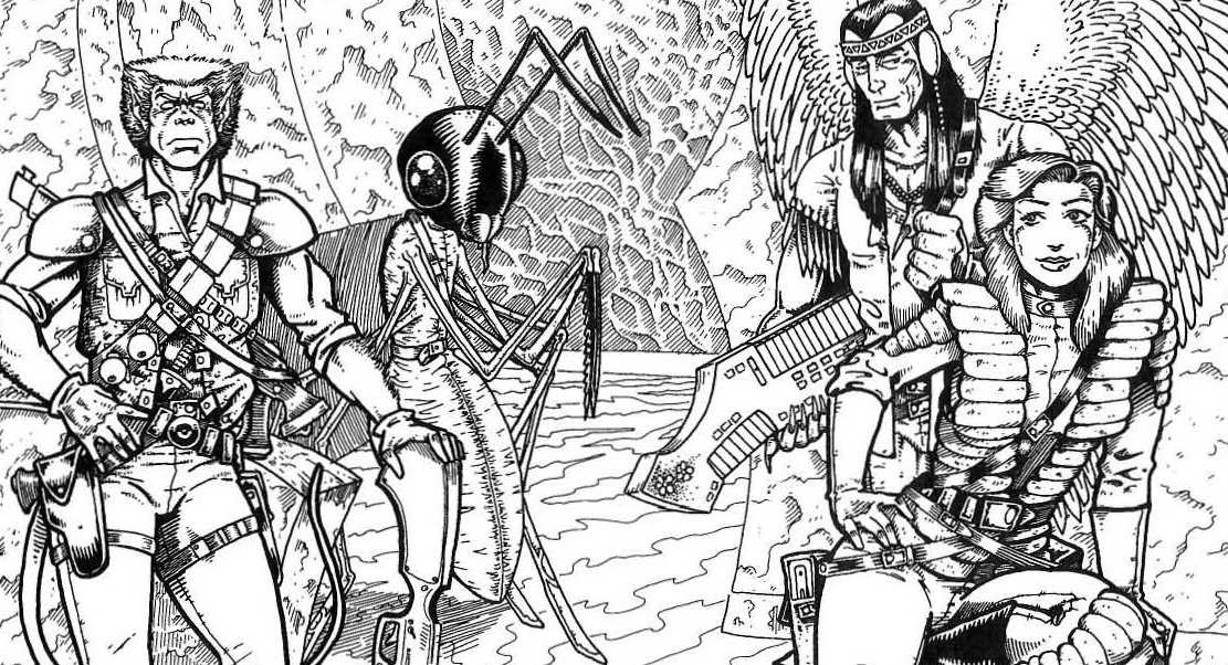 Mandrine | Wookieepedia | Fandom