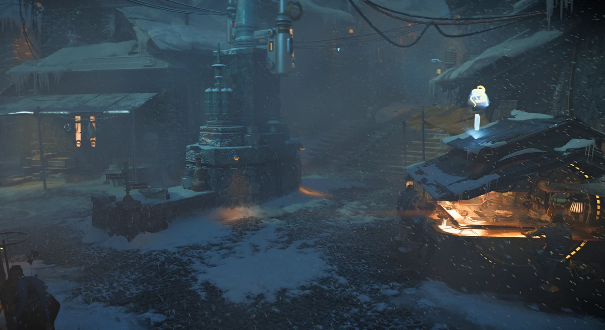 Kijimiko Square | Wookieepedia | Fandom