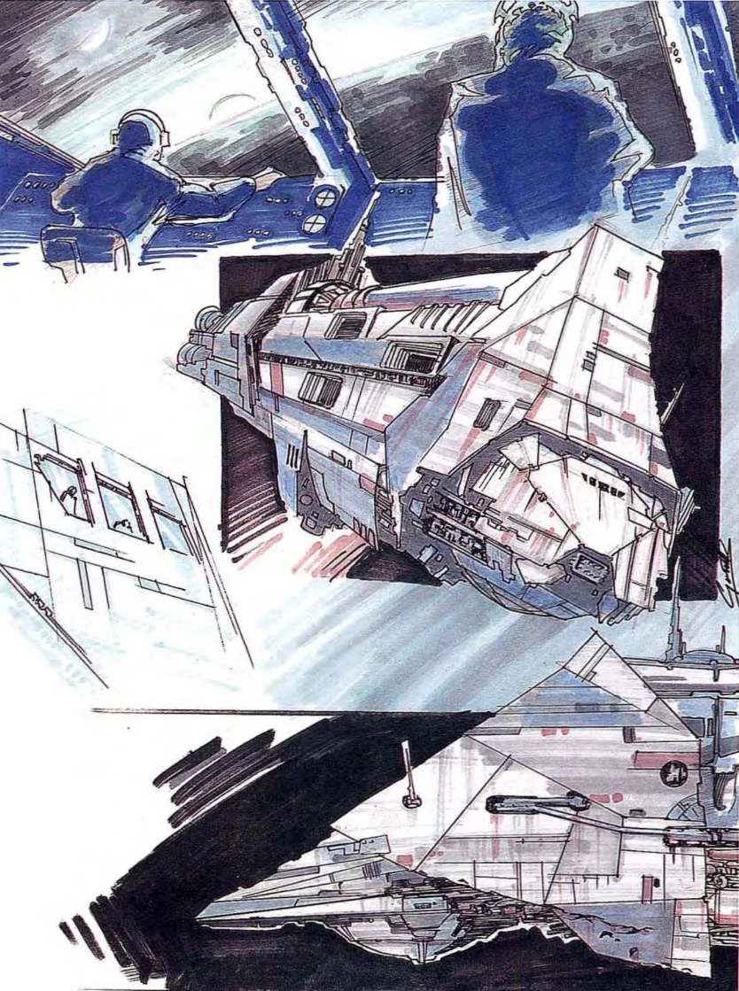 Omze's Incredible Traveling Starport | Wookieepedia | Fandom