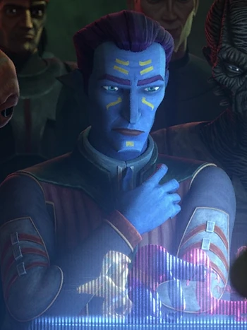 Unidentified Pantoran (Cid's Parlor) | Wookieepedia | Fandom