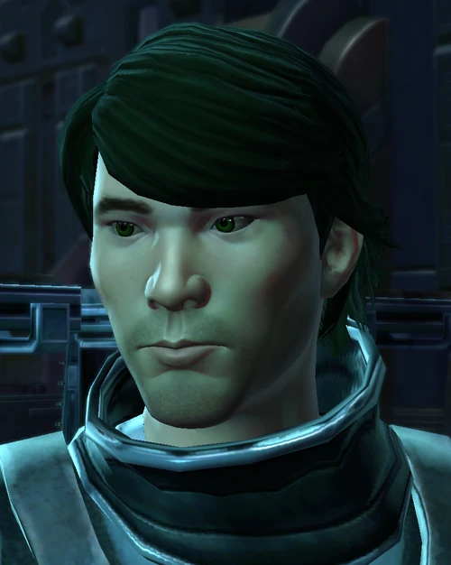 Parr (Human) | Wookieepedia | Fandom