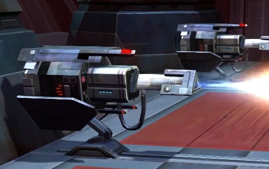 Unidentified prototype turret | Wookieepedia | Fandom