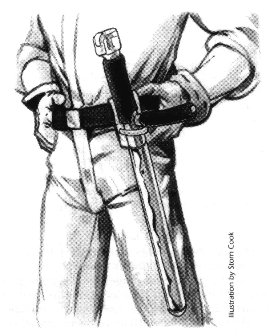 Baton | Wookieepedia | Fandom