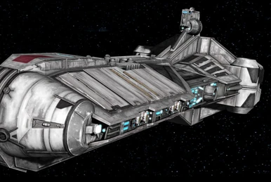 Consular Frigate Schematics