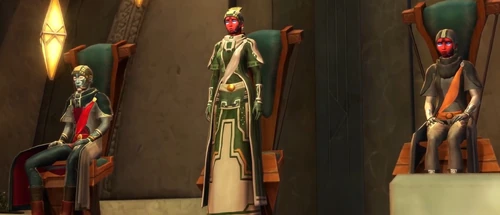 Three | Wookieepedia | Fandom