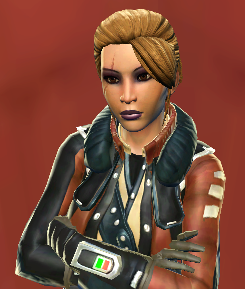 Trix Skylan | Wookieepedia | Fandom