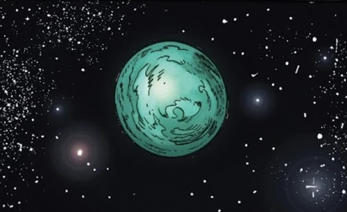 Ahch-To system | Wookieepedia | Fandom