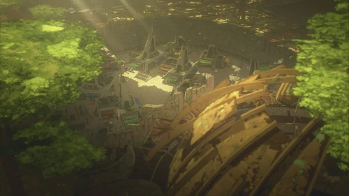 Ashas Ree outpost | Wookieepedia | Fandom