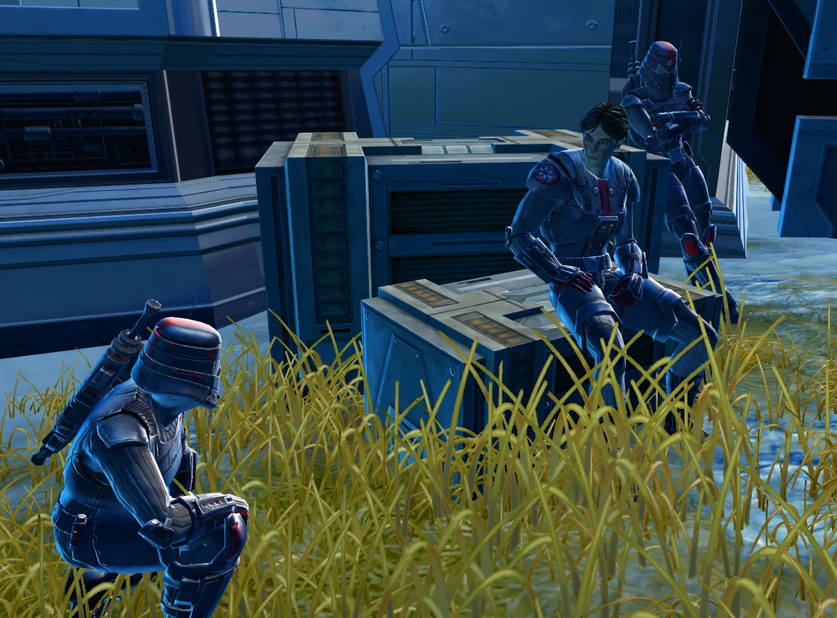 Special Tactics Group 41-Delta | Wookieepedia | Fandom