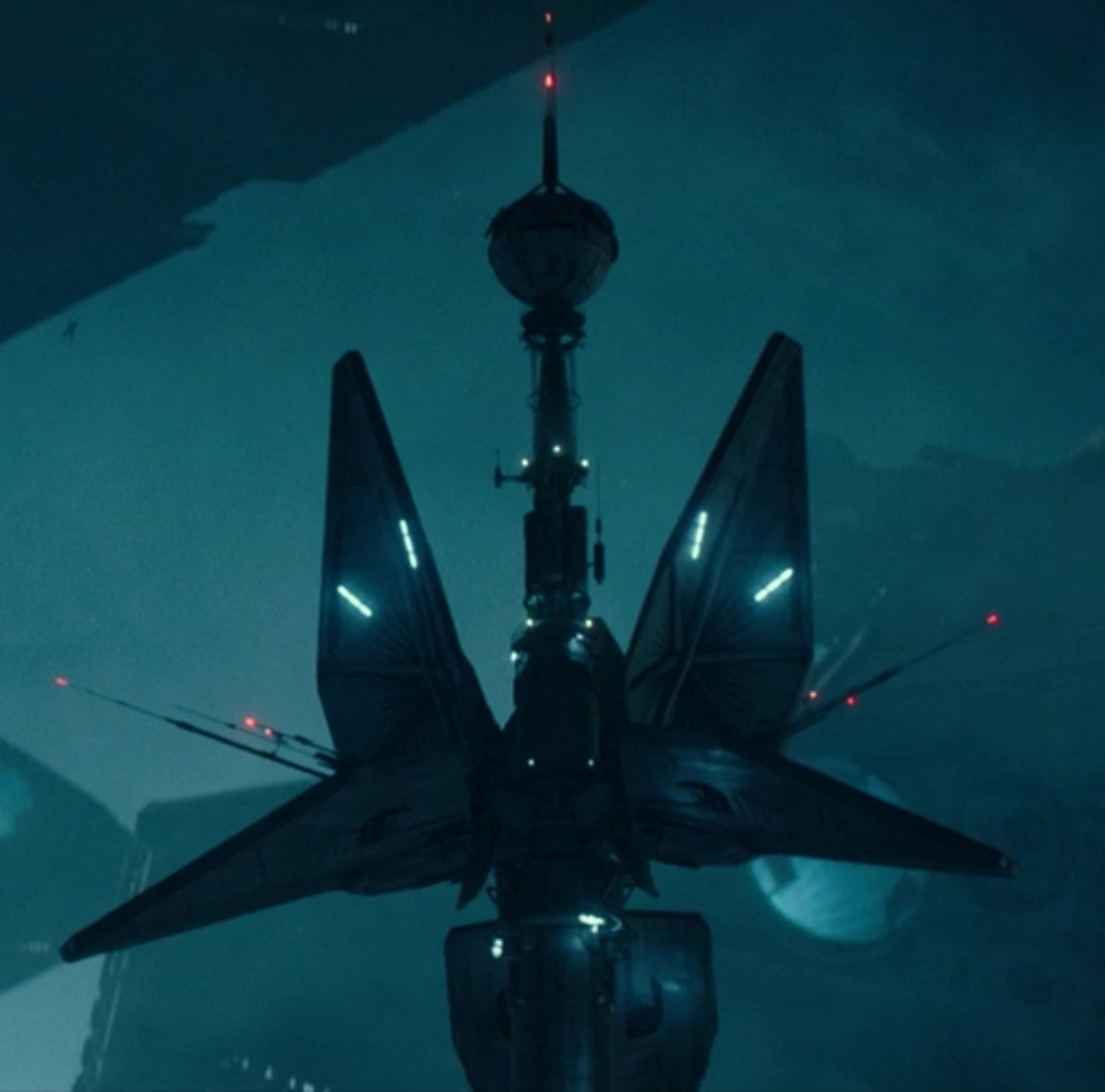 Navigation tower | Wookieepedia | Fandom