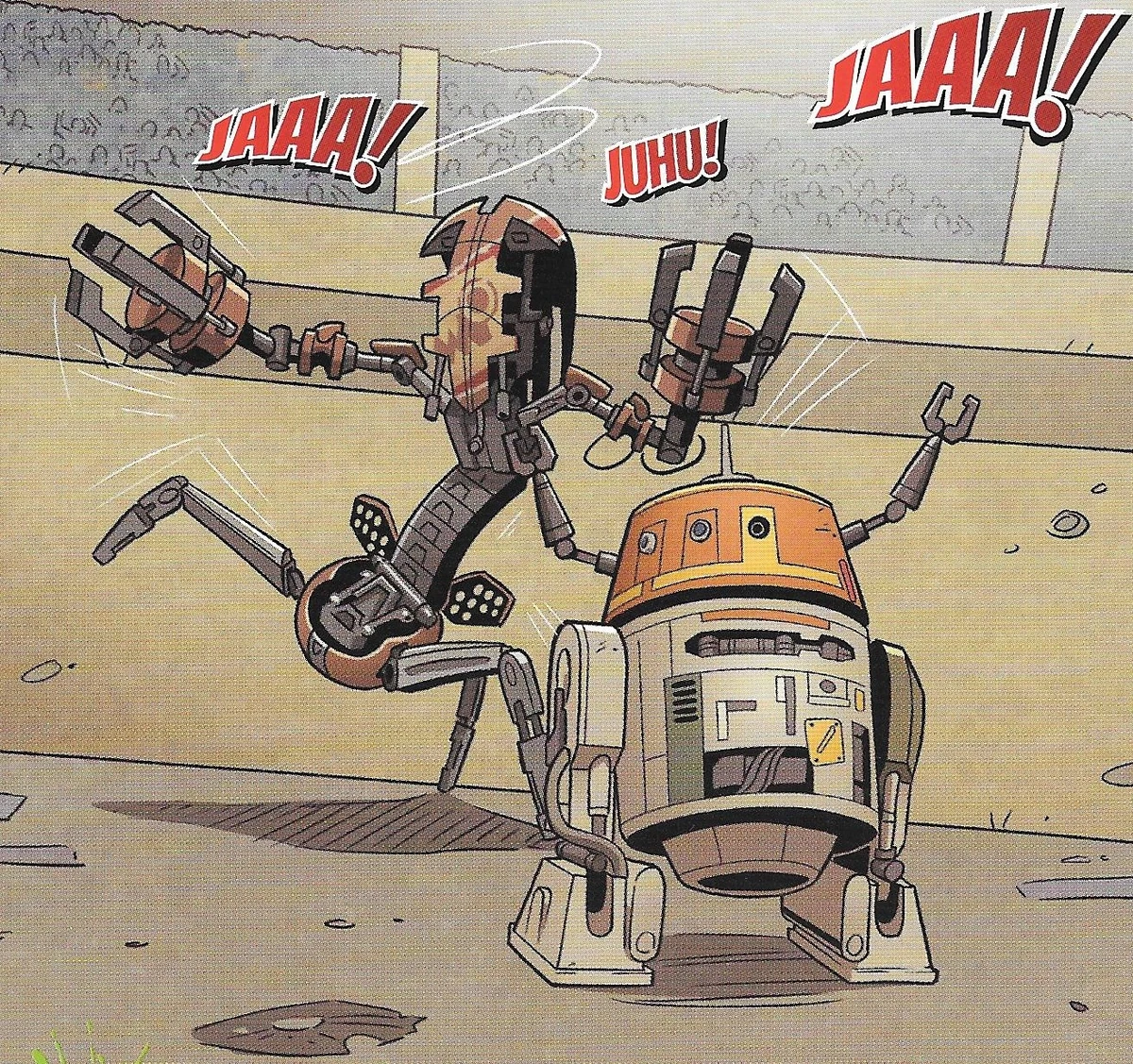 The Unwinder | Wookieepedia | Fandom