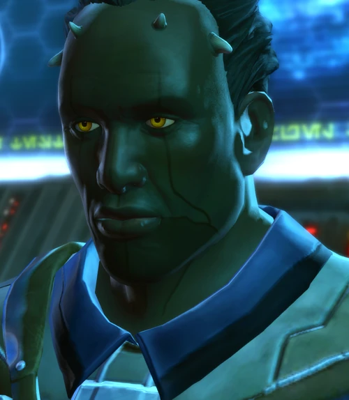 Grollix | Wookieepedia | Fandom