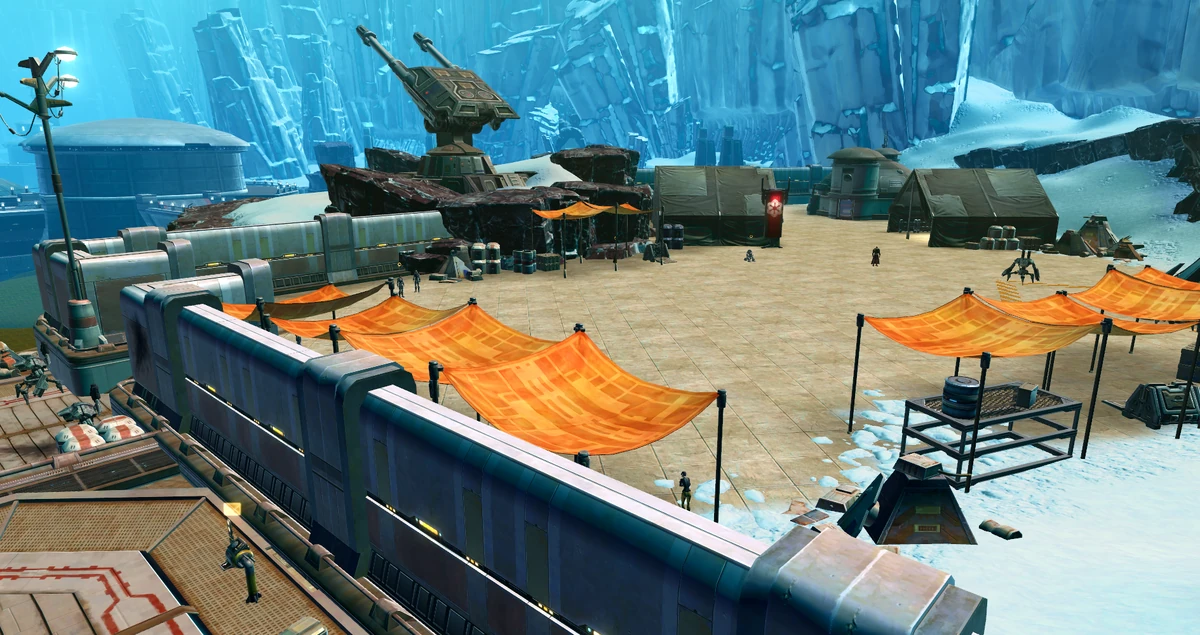 Imperial Domination Outpost | Wookieepedia | Fandom