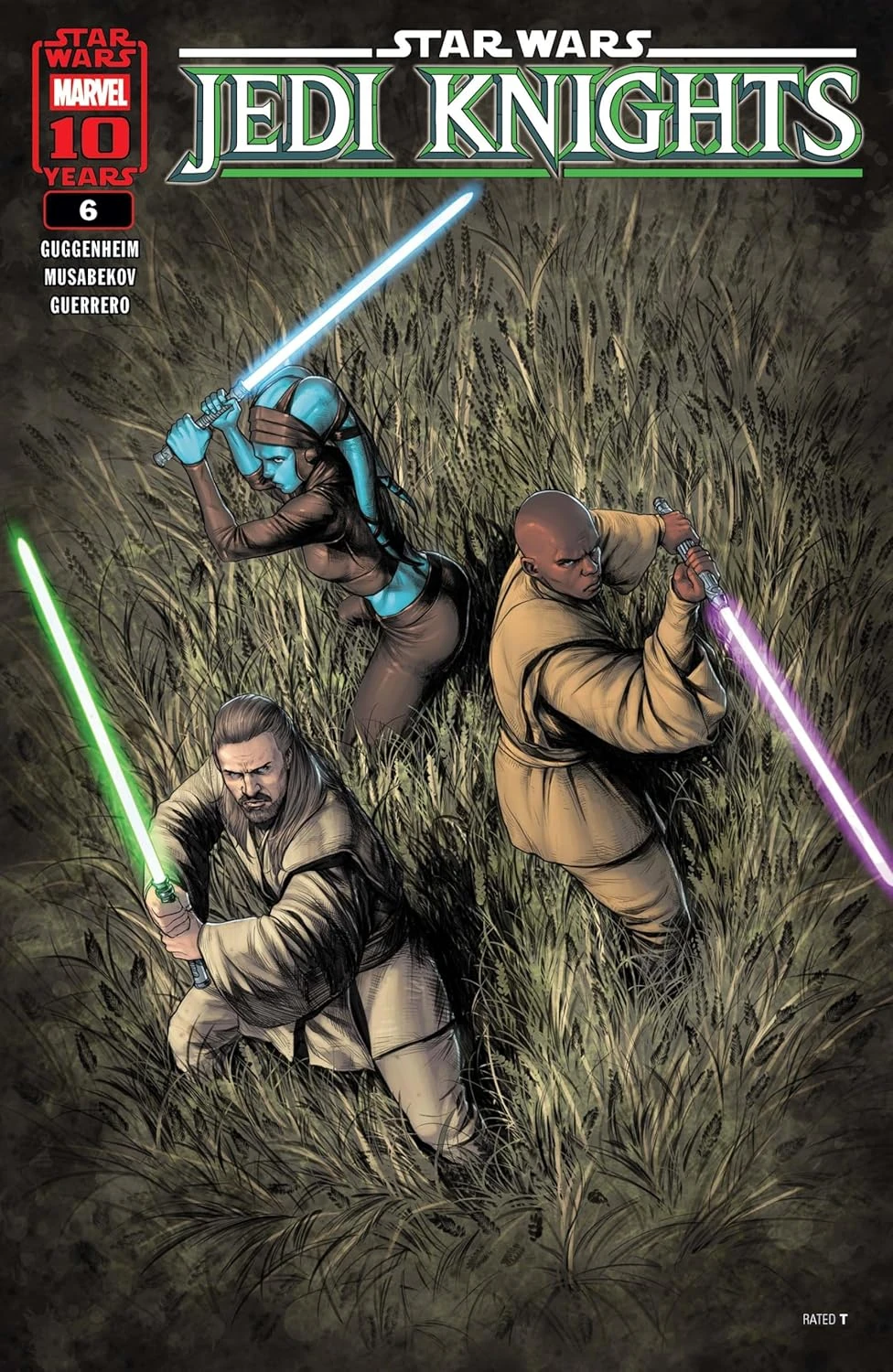 Jedi Knights 6 | Wookieepedia | Fandom