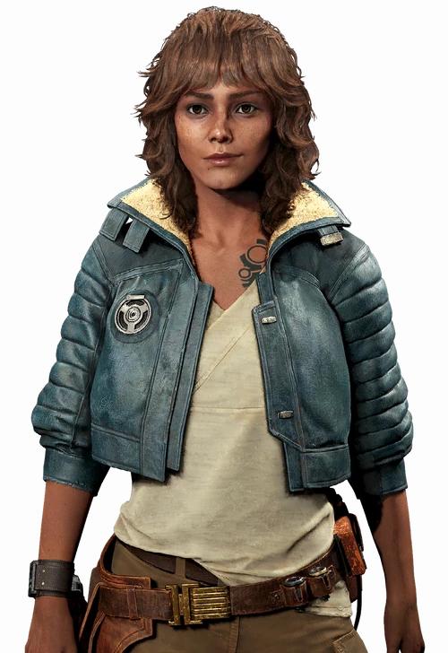 Kay Vess | Wookieepedia | Fandom