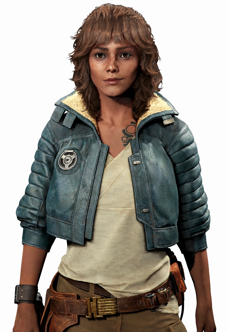 Kay Vess | Wookieepedia | Fandom