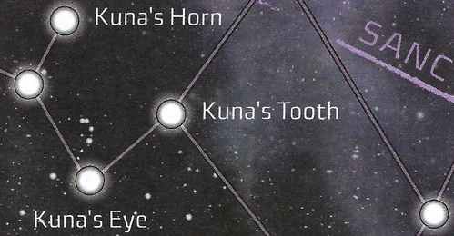 Kuna's Tooth system | Wookieepedia | Fandom