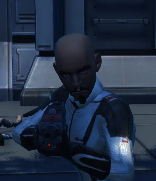 Unidentified rogue scientist | Wookieepedia | Fandom
