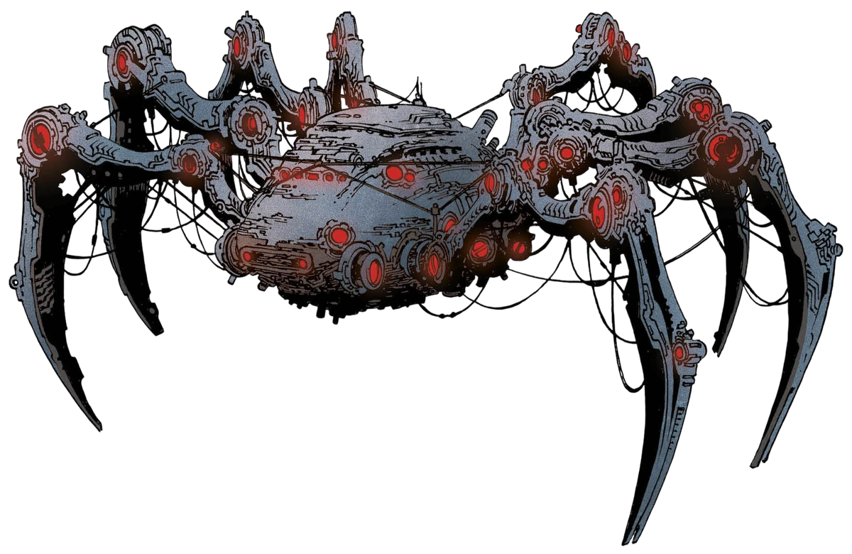 Squall Spider | Wookieepedia | Fandom
