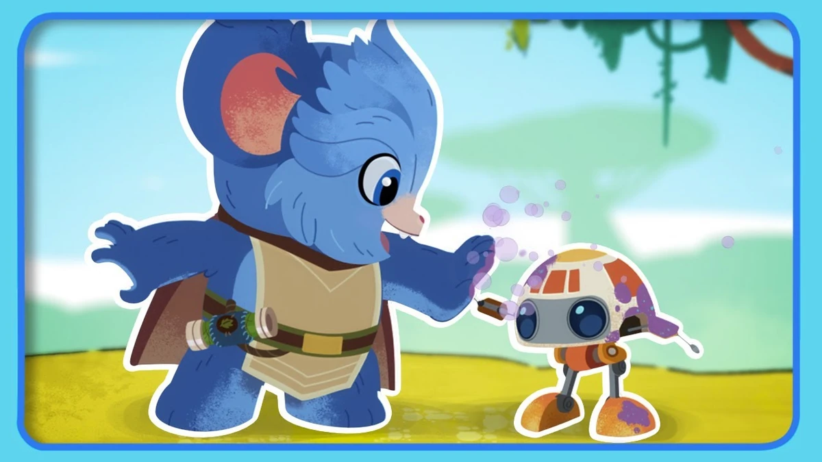 Nubs Can't Stop Sneezing | Wookieepedia | Fandom