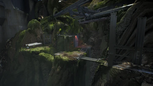 Overgrown Pass | Wookieepedia | Fandom