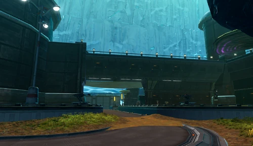 Republic Wilderness Outpost | Wookieepedia | Fandom