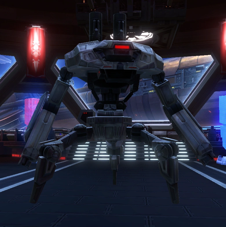 SV-3 Eradicator | Wookieepedia | Fandom