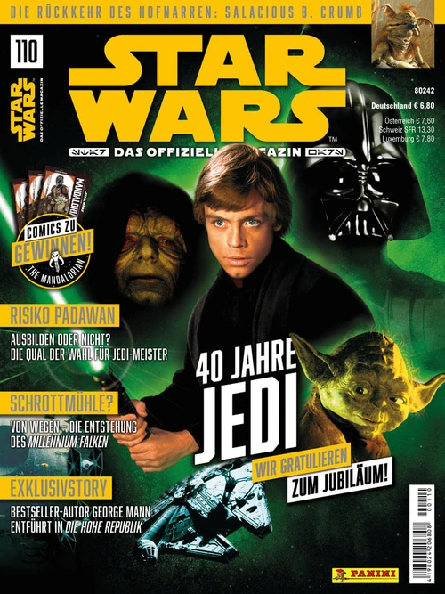 Star Wars - Das offizielle Magazin 110 | Wookieepedia | Fandom