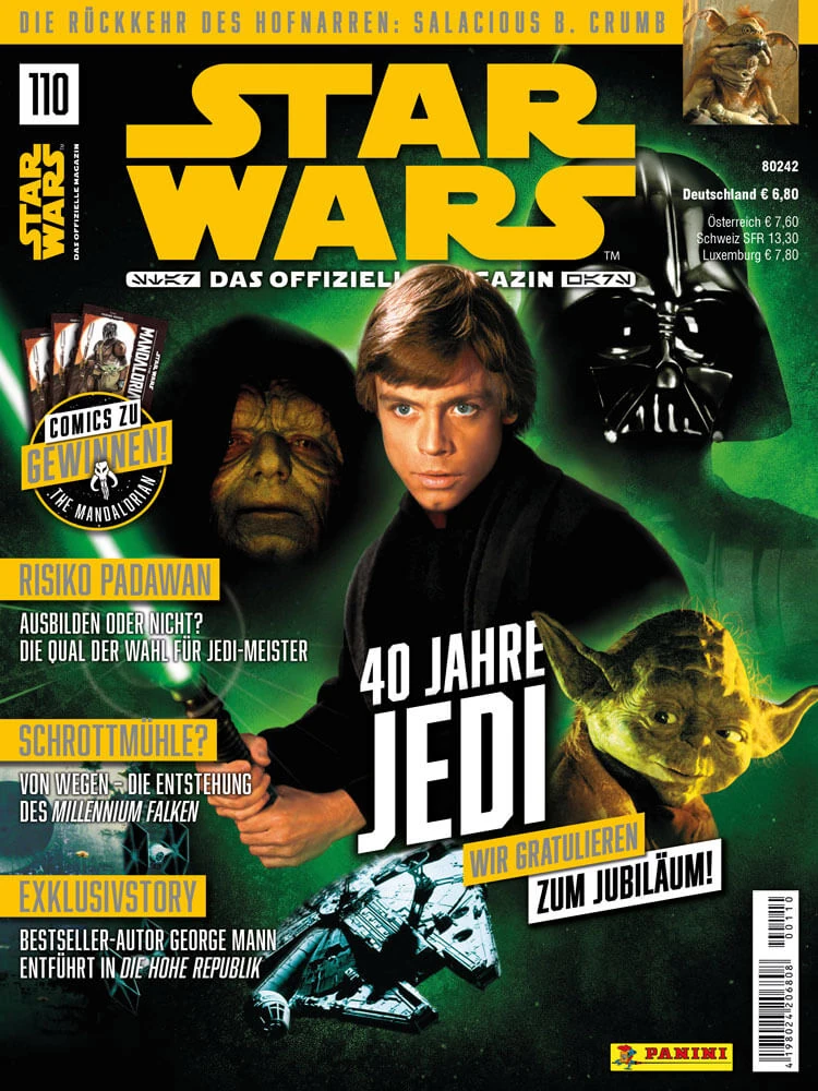 Star Wars - Das offizielle Magazin 110 | Wookieepedia | Fandom