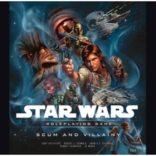 Scum and Villainy | Star Wars Wiki | Fandom