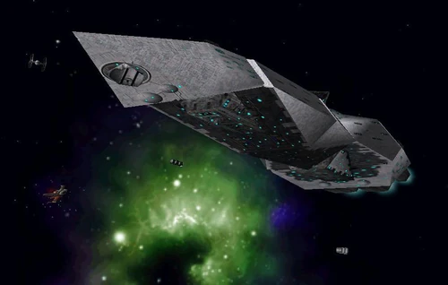 Scythe (Strike-class) | Wookieepedia | Fandom