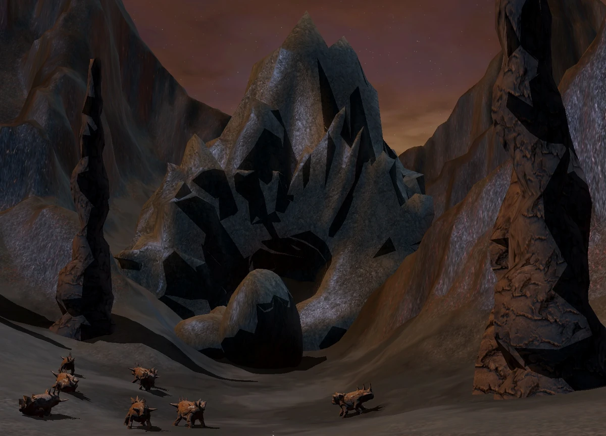 Sher Kar cave | Wookieepedia | Fandom