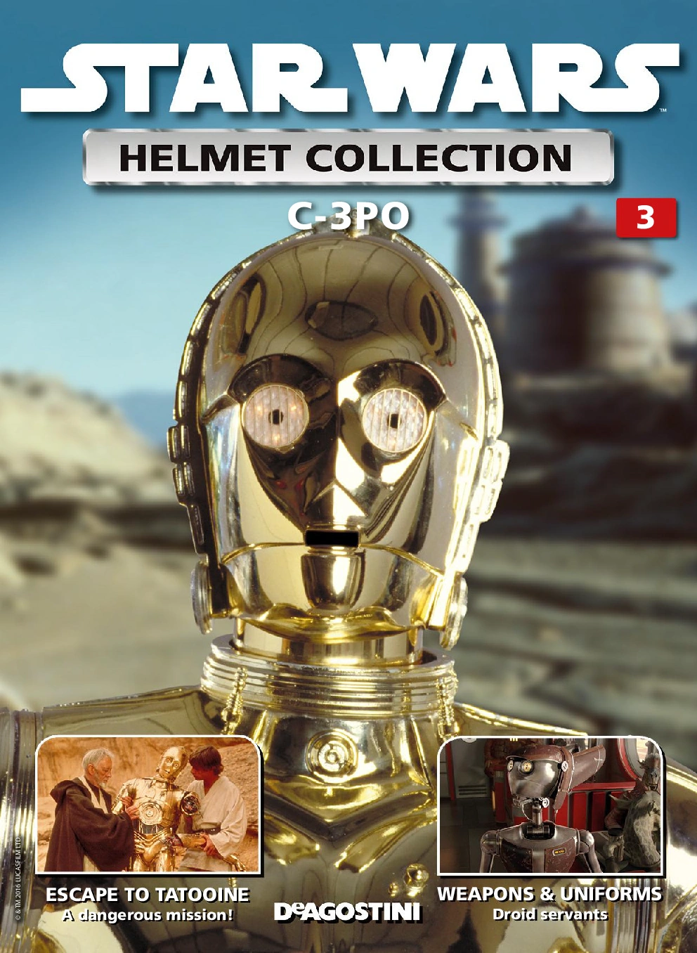 Star Wars Helmet Collection 3 | Wookieepedia | Fandom