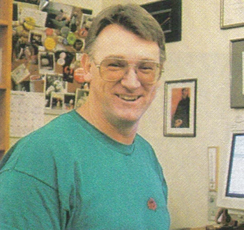 Steve Perry | Wookieepedia | Fandom