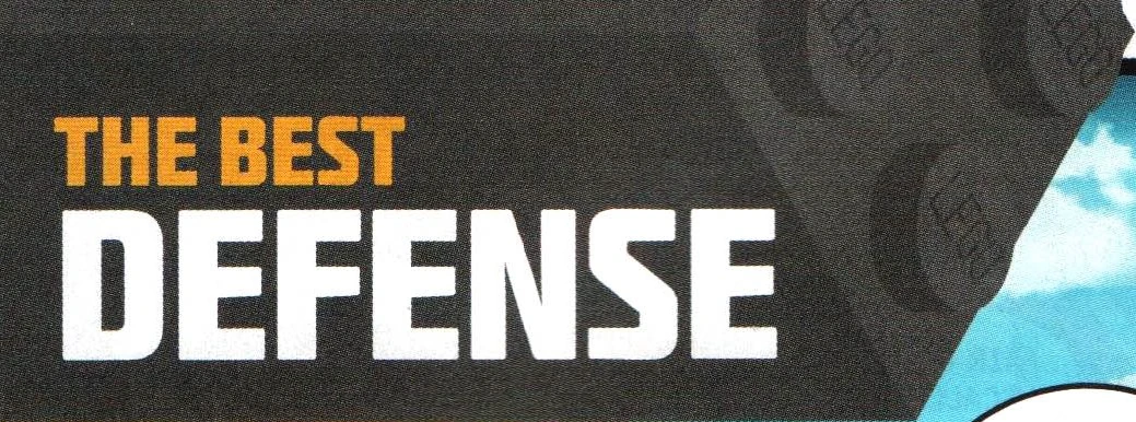 The Best Defense (comic story) | Wookieepedia | Fandom