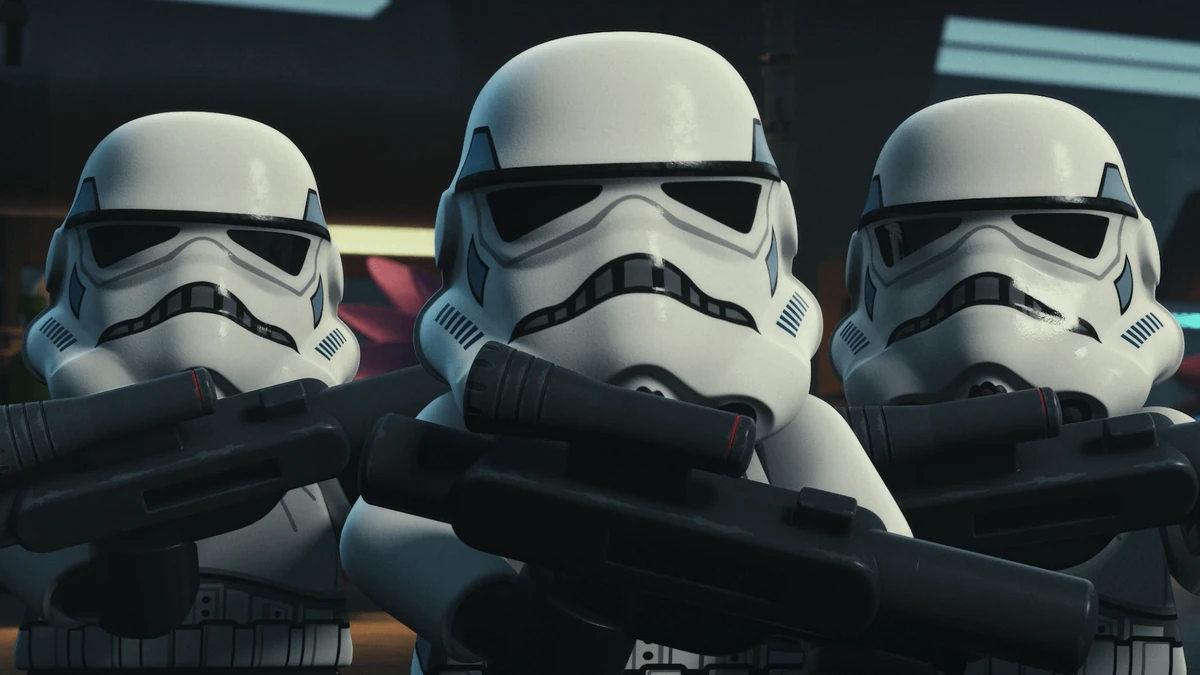 The Good Stuff! | Wookieepedia | Fandom