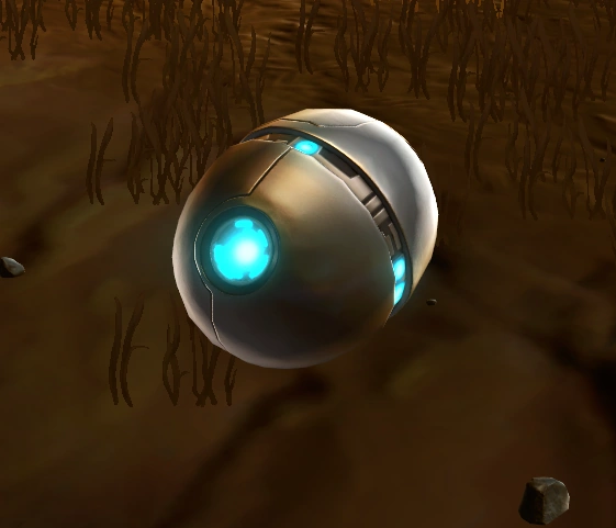 XD-M8 Remote Mine | Wookieepedia | Fandom