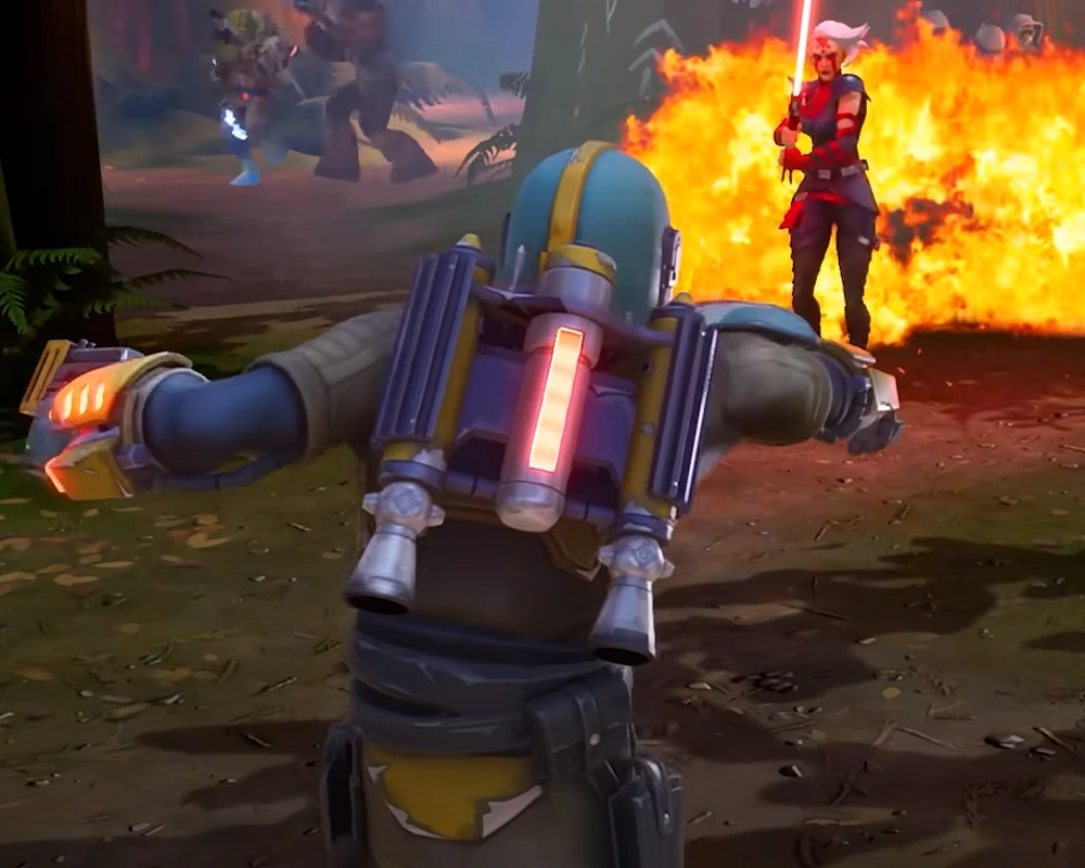 Aran's Jetpack | Wookieepedia | Fandom