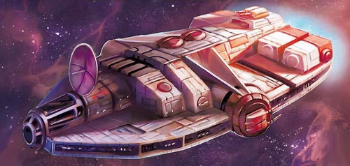 Barloz-class medium freighter | Wookieepedia | Fandom
