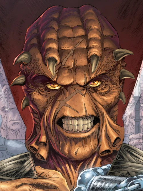 Bok | Wookieepedia | Fandom