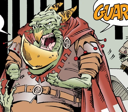 Craw | Wookieepedia | Fandom