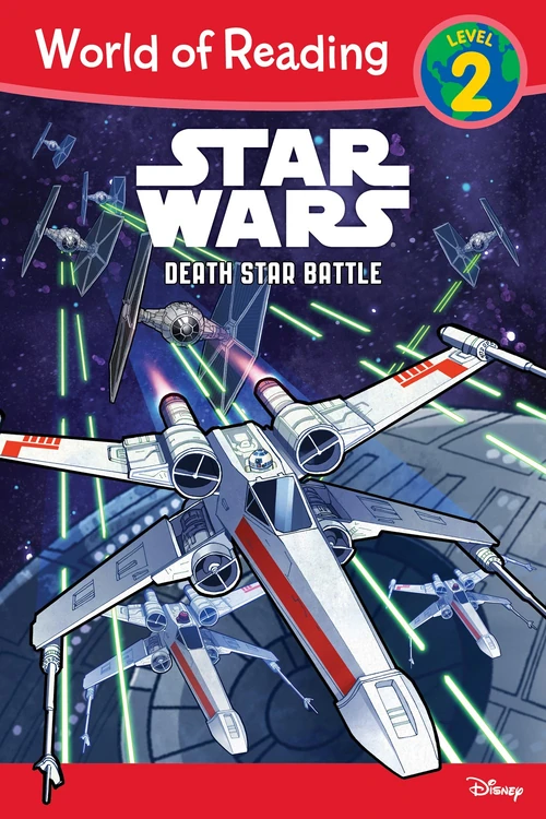 Death Star Battle (book) | Wookieepedia | Fandom
